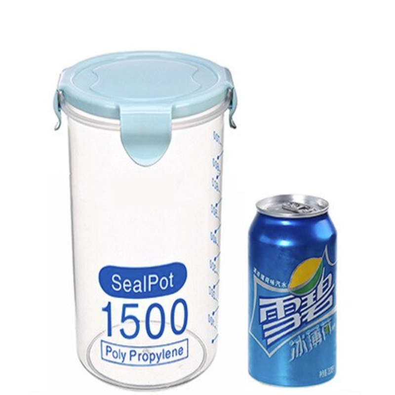 Moisture Proof Food Storage Vessels (pack of 3)