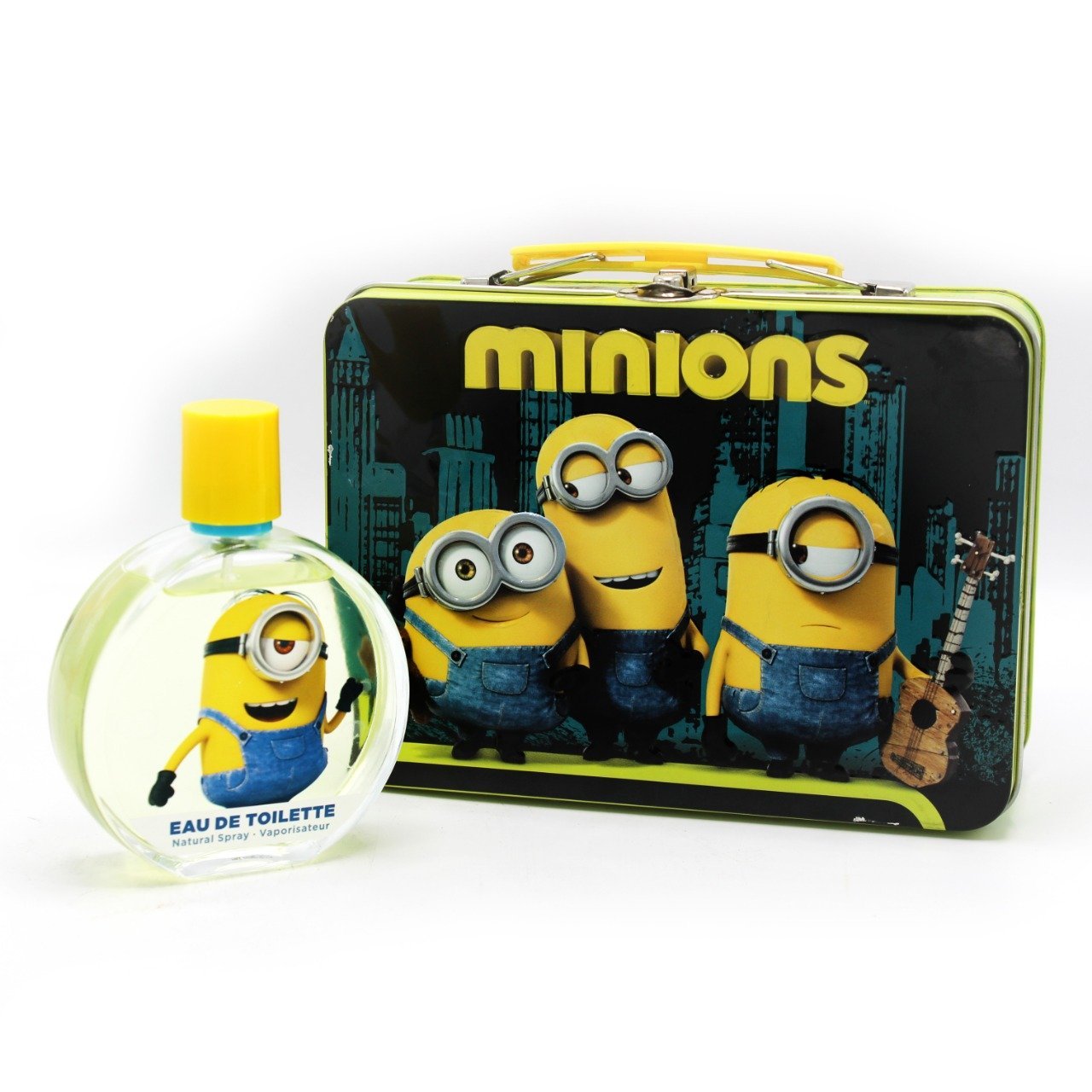 Minions Natural Spray – Azhaan Online Store